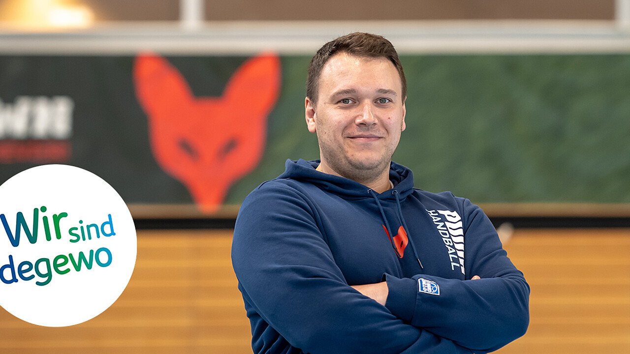 Handball mit Herz: Nick Poethke und die kleinen Handballhelden