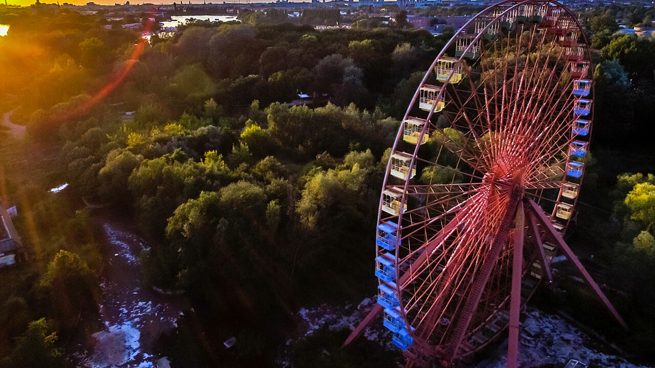Spreepark Berlin: Wiedereröffnung eines geschichtsträchtigen Ortes